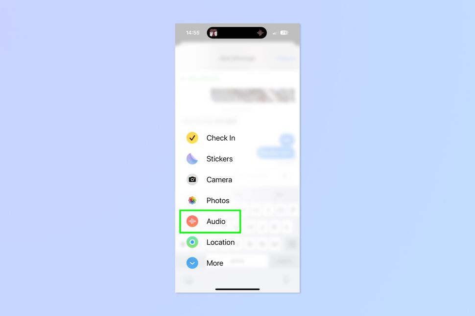 How to send a voice message on iPhone | Tom's Guide