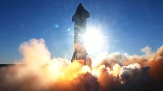 SpaceX's Starship SN8 prototype soars on epic test launch, with ...