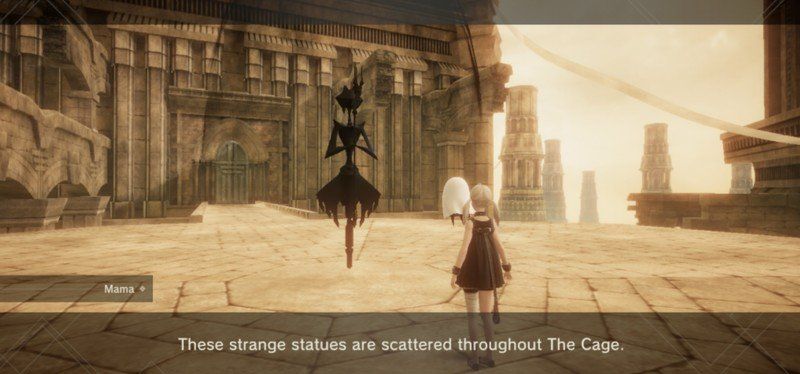 Nier Reincarnation for Android review: A pretty Nier story stuck in a ...