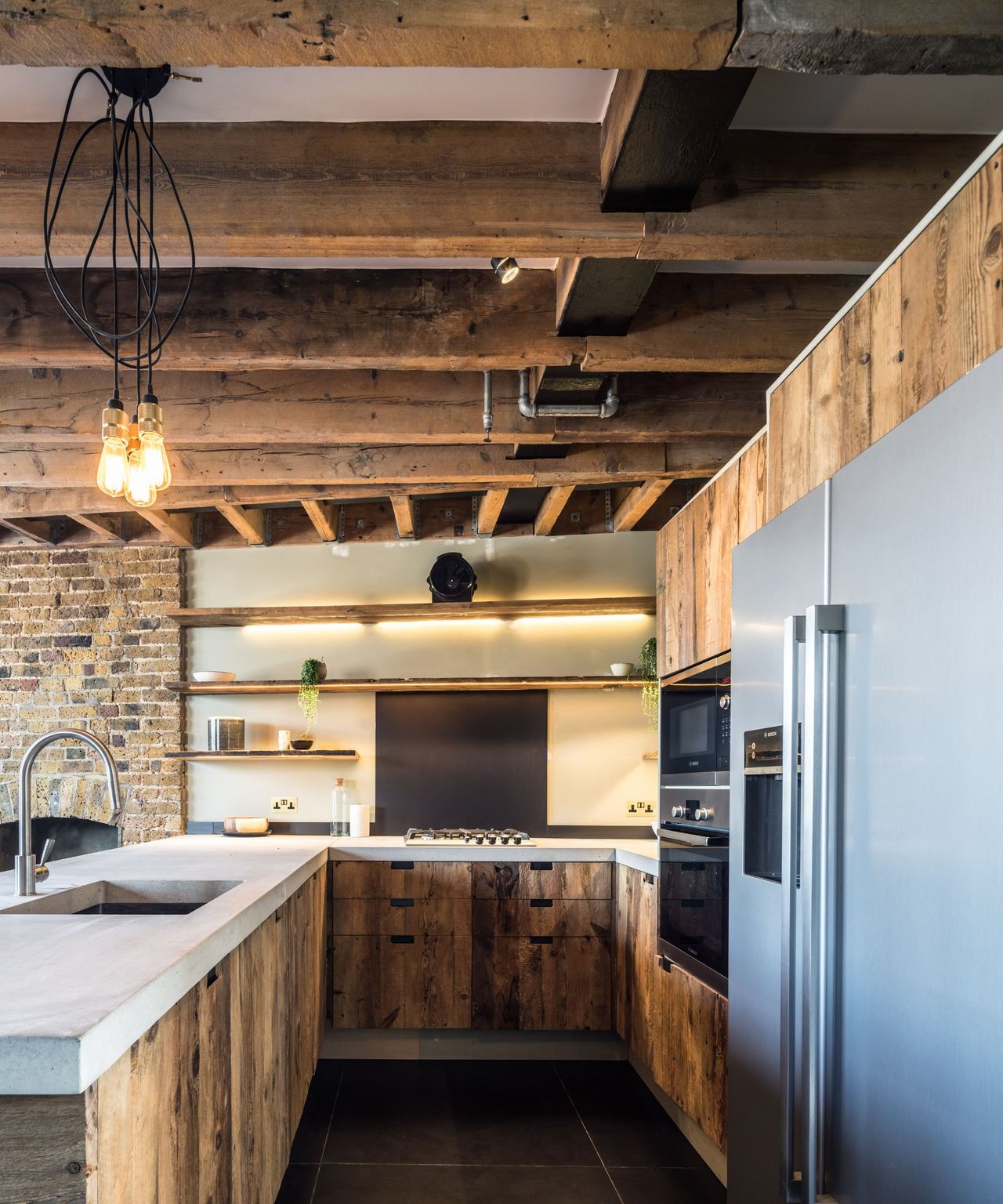 Tom Daley's kitchen taps into one of 2024's biggest trends | Homes and ...