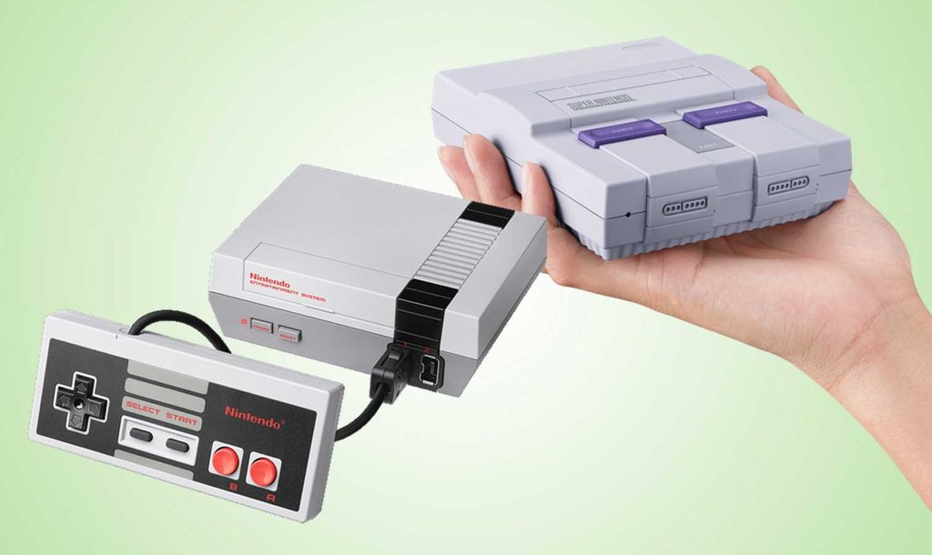 SNES Classic vs. NES Classic: Which Retro Console Is For You? | Tom's Guide