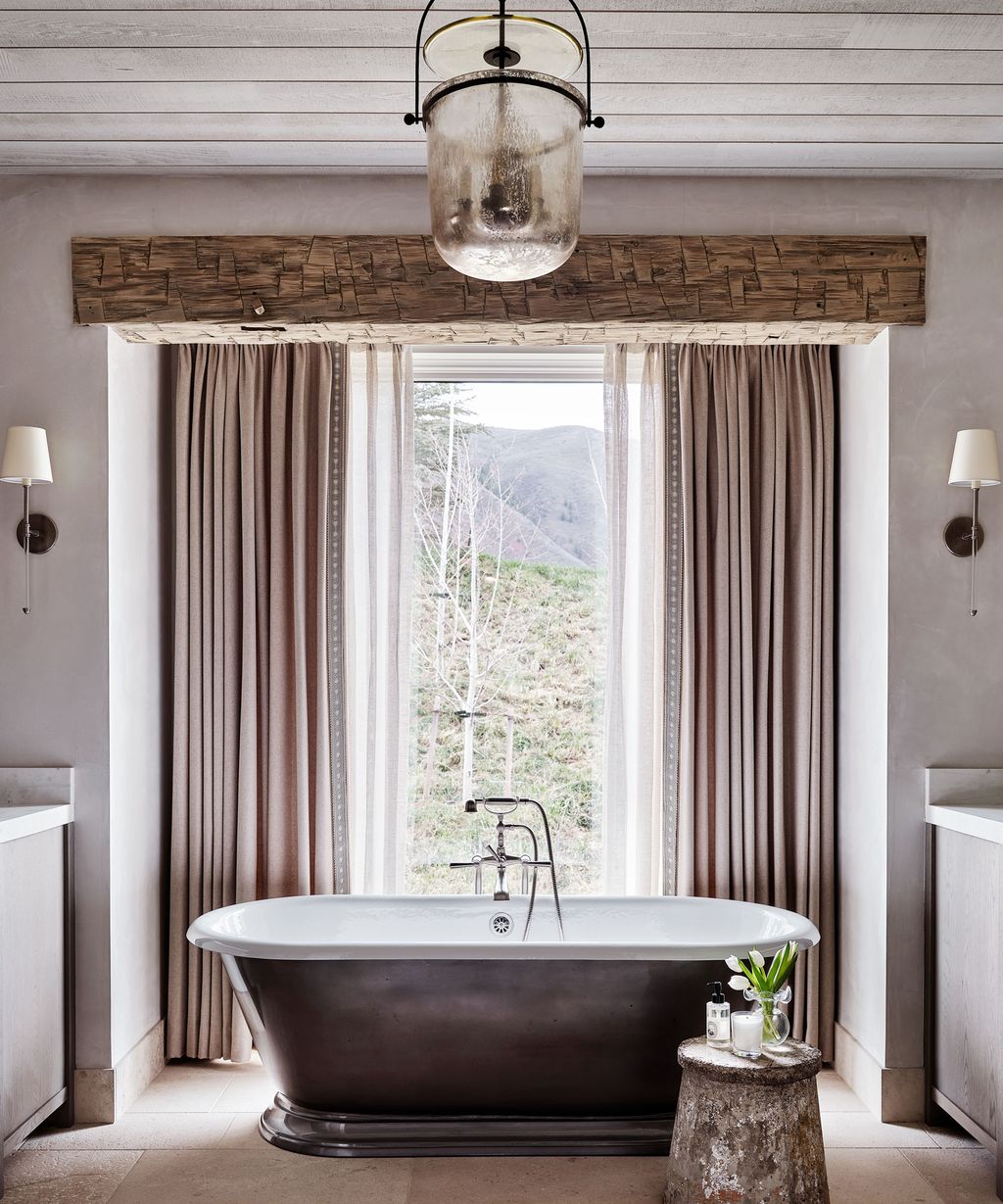 Bathroom ceiling ideas: 12 designs that bring the wow factor | Homes ...