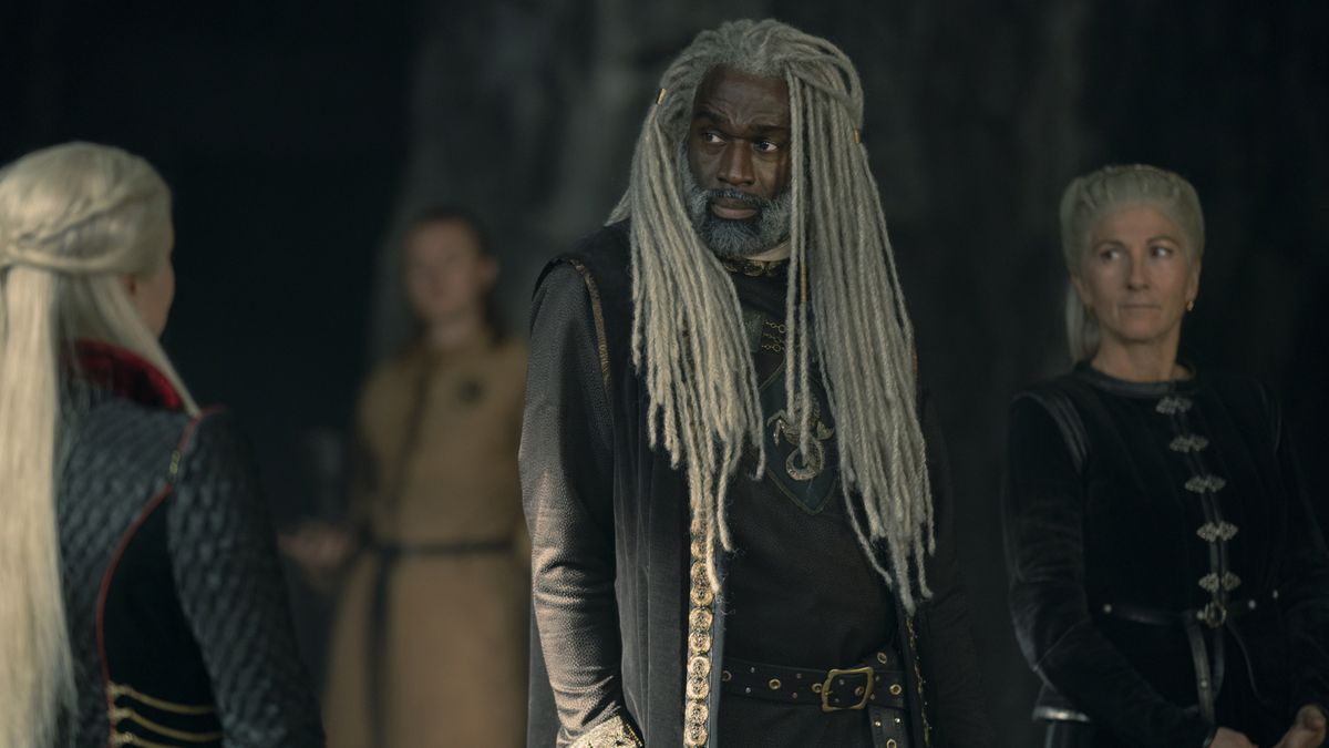 House of the Dragon: "Greens vs Blacks" explained | GamesRadar+