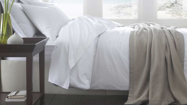 We tried three popular duvet cover changing hacks | Real Homes