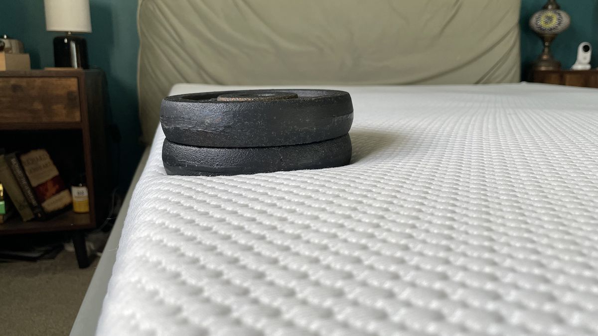 Simba Hybrid Original mattress review: an almost-perfect modern hybrid ...