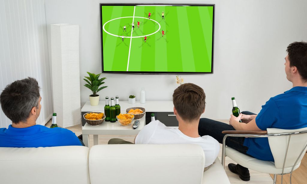 The Best TV Refresh Rate Is 120Hz (and Anything Higher Is a Lie) | Tom ...