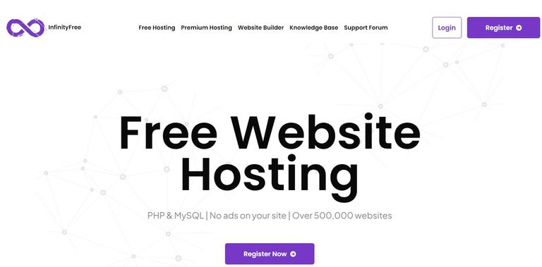 InfinityFree web hosting review | TechRadar