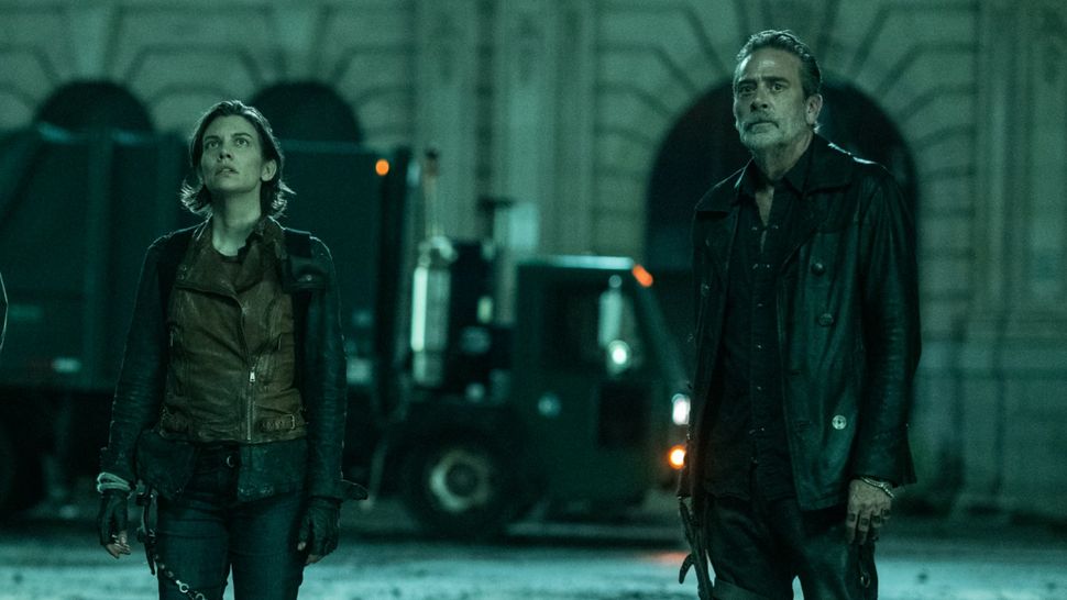 AMC sets "next phase" of The Walking Dead franchise by confirming spin ...