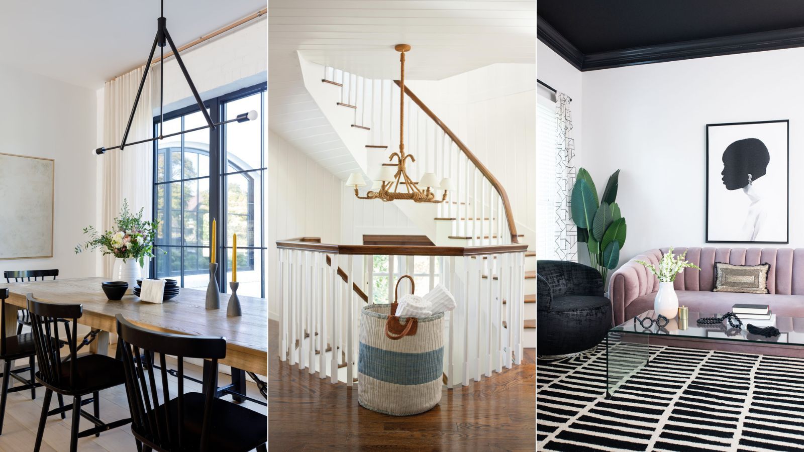 How designers decorate with Benjamin Moore's White Dove | Homes & Gardens