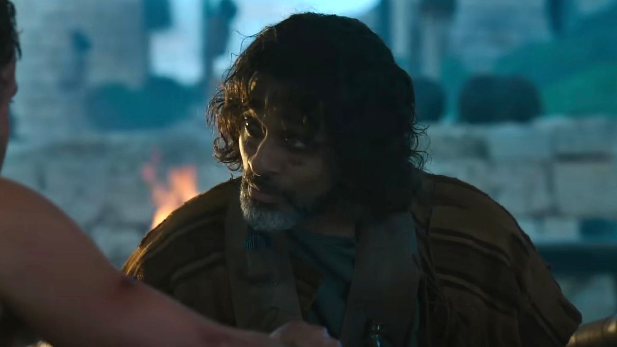 The Gladiator II Actor That Caught Paul Mescal And Ridley Scott Off ...