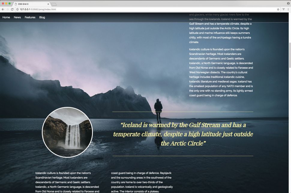 How to build complex layouts using CSS | Creative Bloq