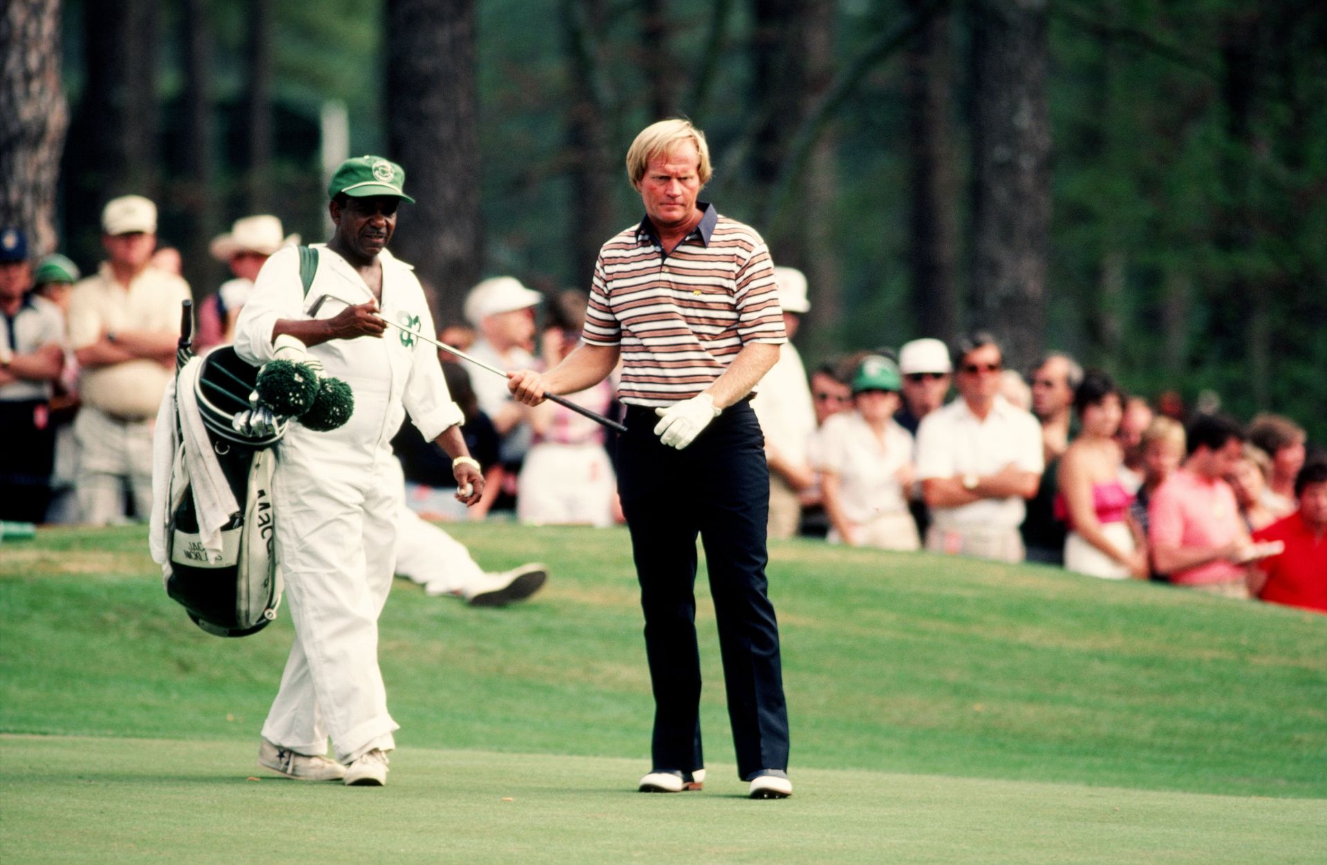 What Golf Clubs Did Jack Nicklaus Use During His Career? | Golf Monthly
