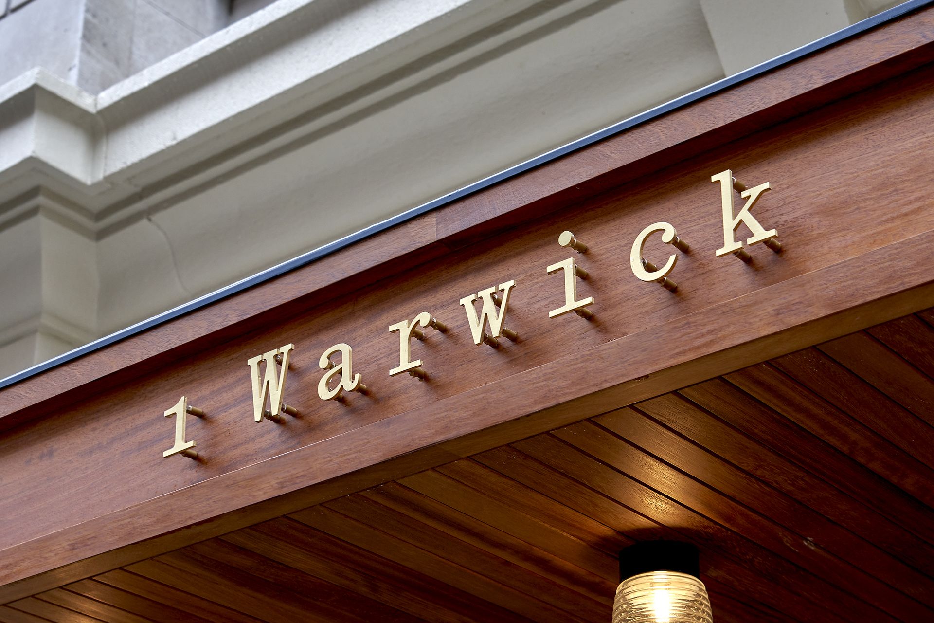 1 Warwick opens in London | Wallpaper*