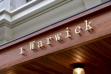 1 Warwick opens in London | Wallpaper*