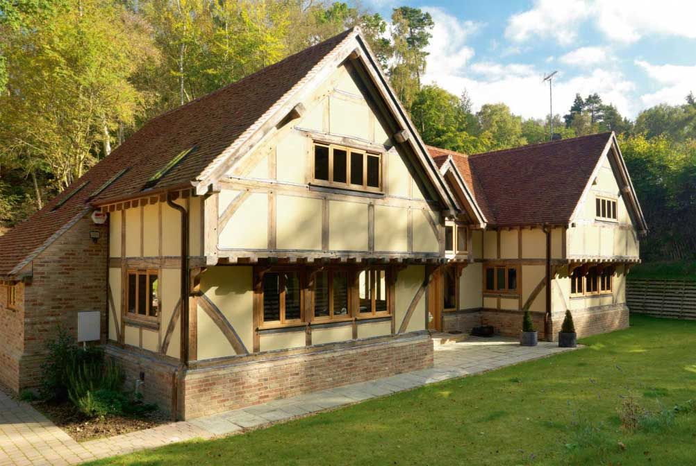 What kind of self build homes could your budget get you? | Homebuilding