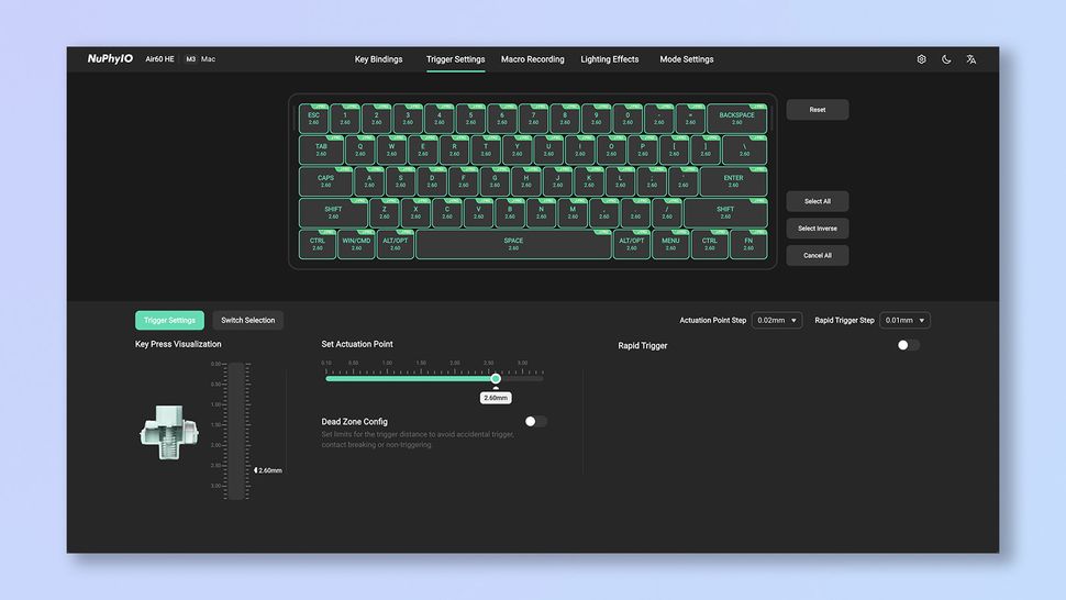 NuPhy Air60 HE review | Tom's Guide