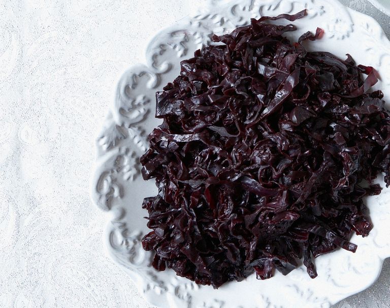 Festive Red Cabbage For Christmas Lunch | Dinner Recipes | Woman & Home