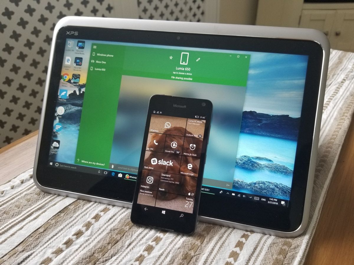 Connected Devices app aims to improve sharing between Windows phones ...