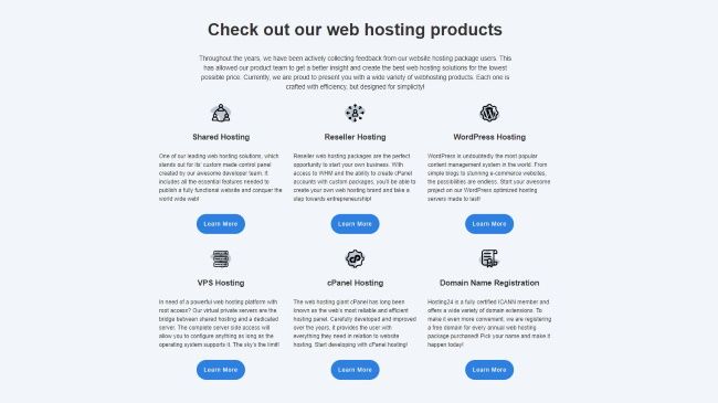 Hosting24 web hosting review | TechRadar