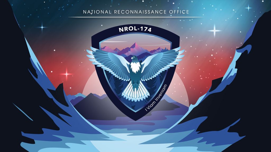 Minotaur 4 rocket, repurposed from intercontinental ballistic missile ...