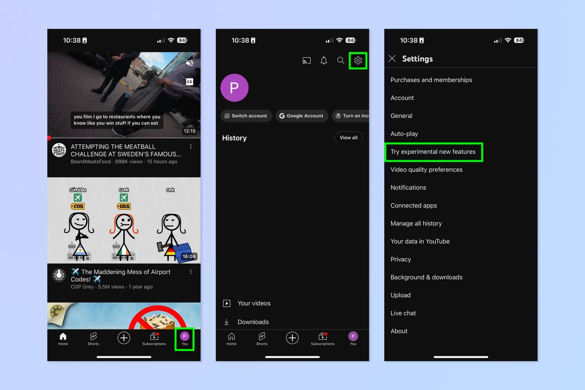 For a limited time, you can play games on YouTube — how to play now ...