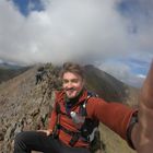 What do mountain rescue team members wear on operations? | Advnture