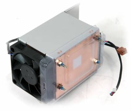 Cooling - MSI MEGA 180 Mini-PC: Functionality Combined With Beauty ...