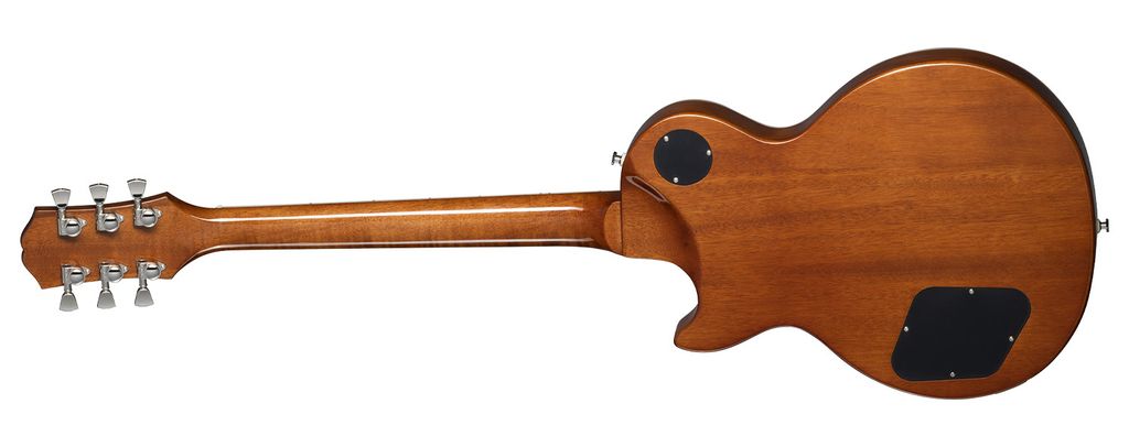 Epiphone gives its super-versatile Modern Figured SG and Les Paul a ...