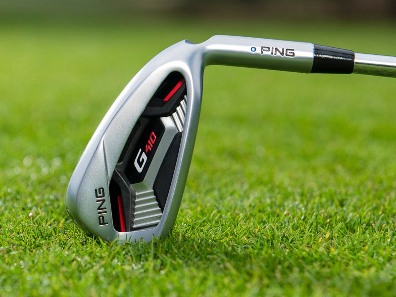 Ping G410 Iron Review - Golf Monthly | Golf Monthly