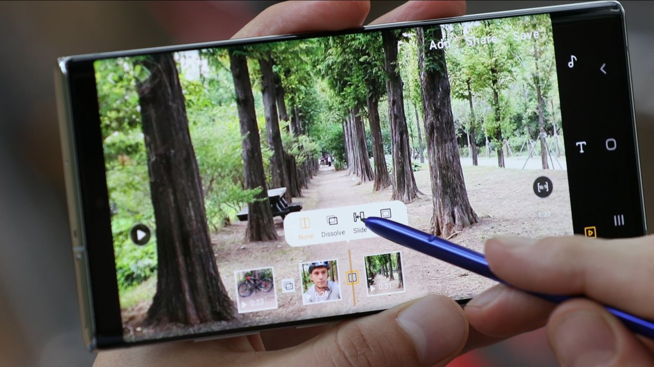 Samsung Galaxy Note 10 review (early verdict): size really does matter | T3