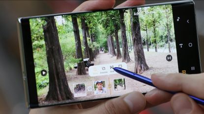 Samsung Galaxy Note 10 review (early verdict): size really does matter | T3