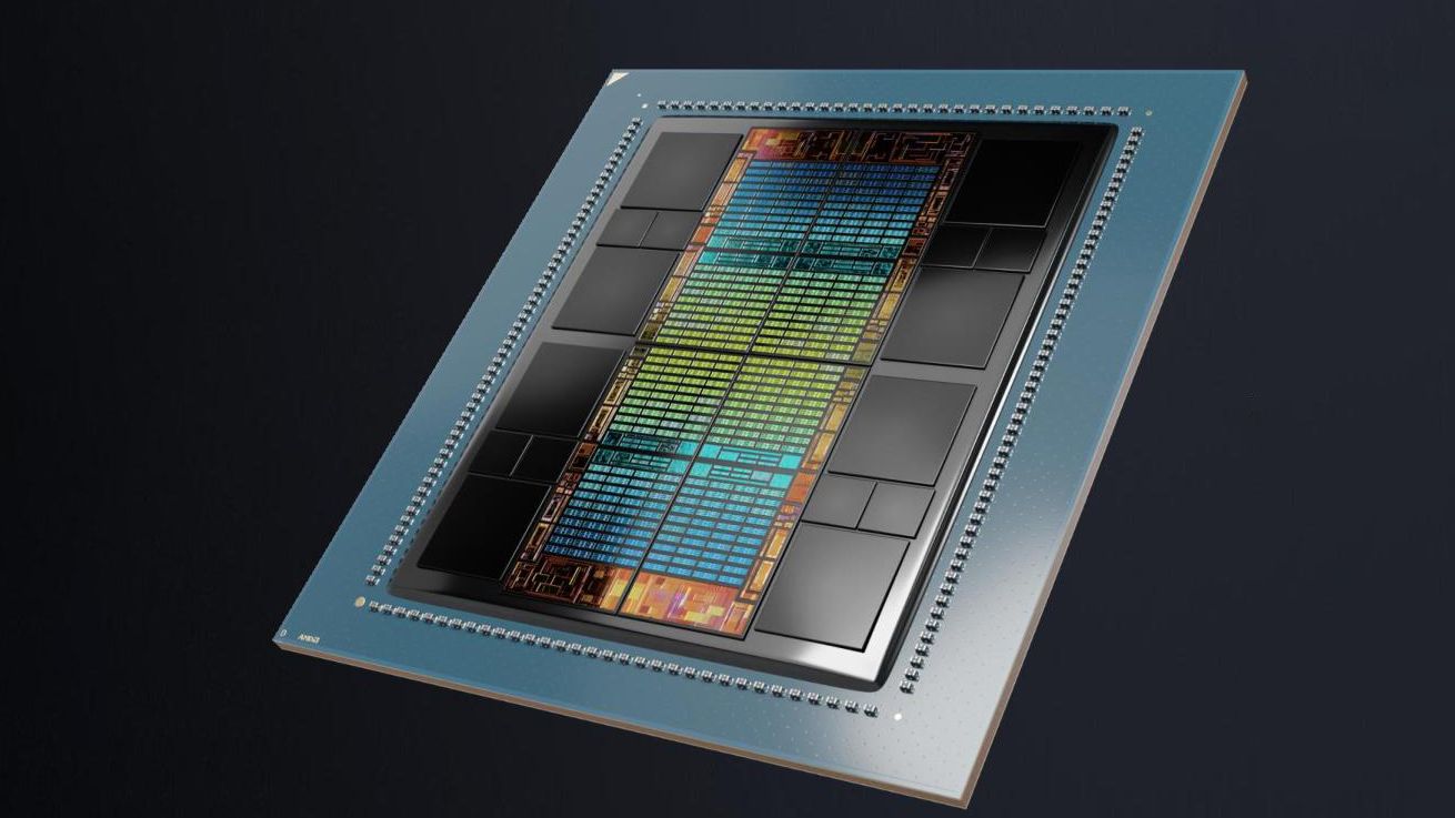 AMD's revolutionary exascale APU under the microscope — MI300A ...