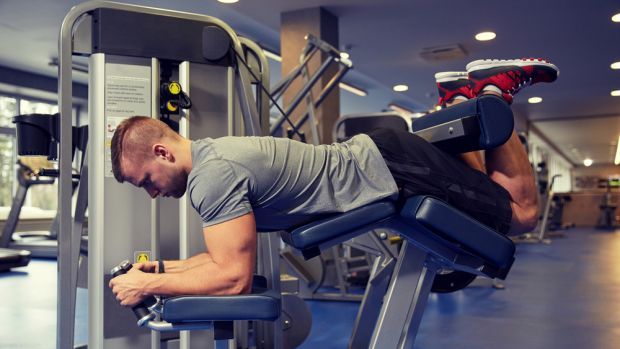 How To Do The Leg Curl | Coach