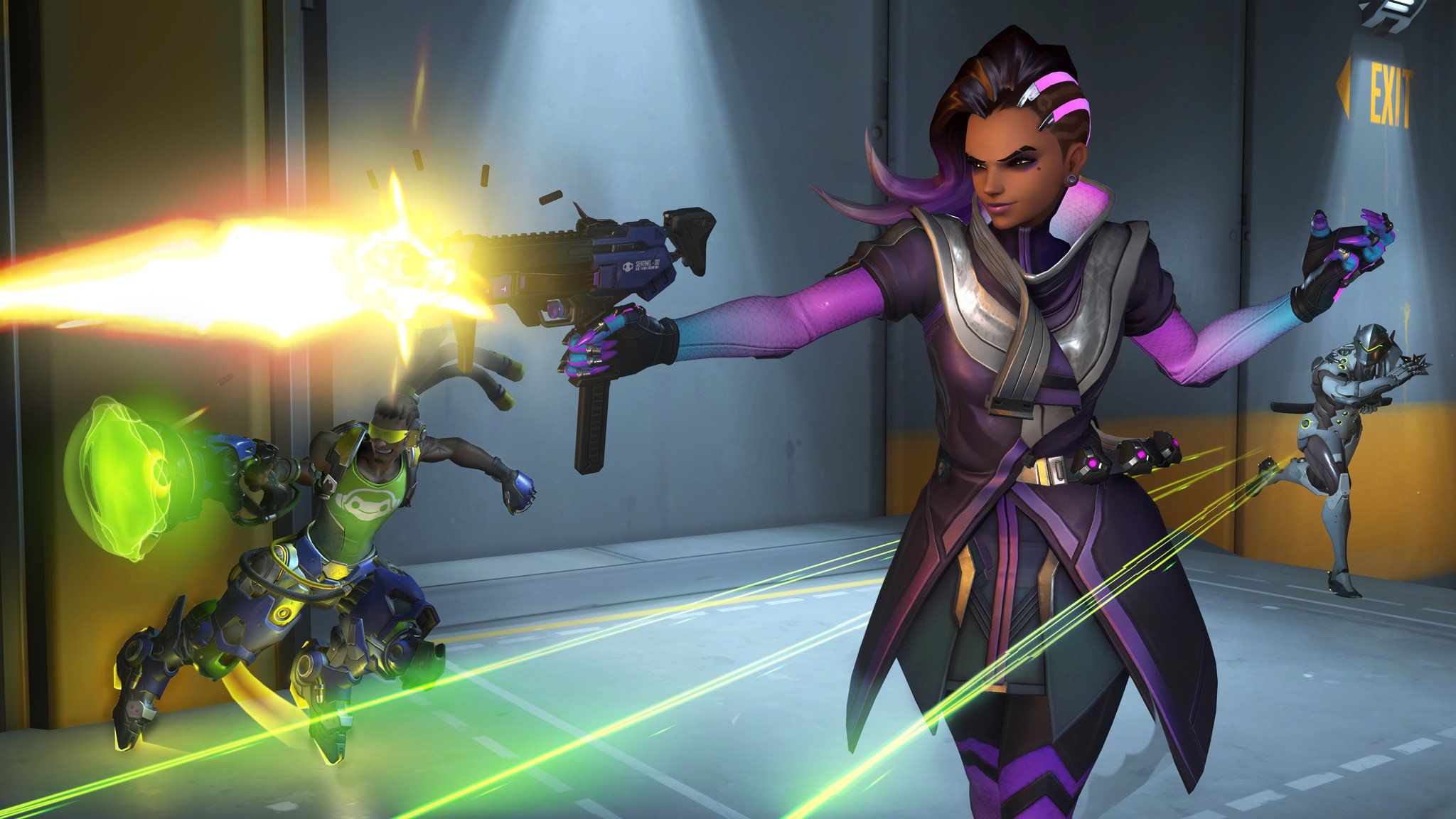 A guide to Overwatch competitive/esports phrases and jargon | Windows ...