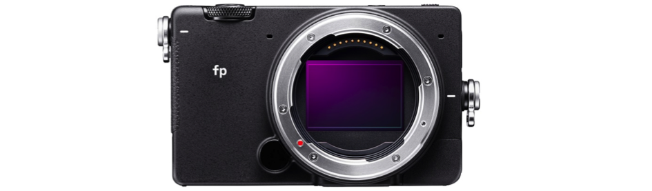 Sigma Unveils Sigma fp Full-Frame Mirrorless Camera; Announces High ...