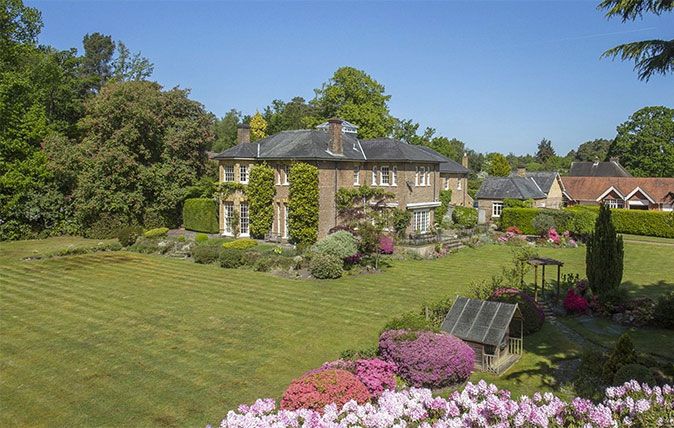 14 beautiful homes, as seen in Country Life | Country Life