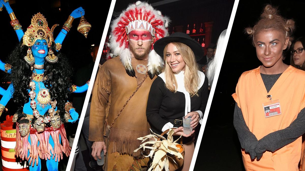 3 Ways Not To Culturally Appropriate This Halloween - Bad Halloween ...
