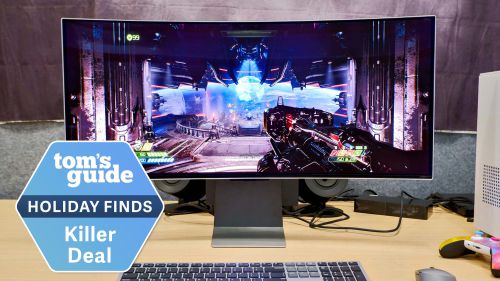 Samsung unveils new OLED gaming monitors with crazy fast .03ms response ...