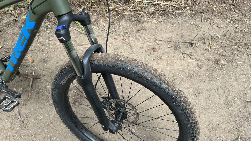 Trek Roscoe 6 review – more minus than plus | Bike Perfect