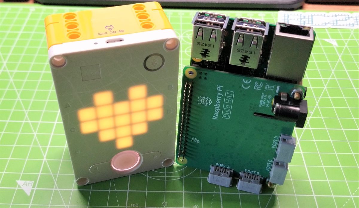 Raspberry Pi Build HAT Review: Combine Lego Kits with Pi (Updated ...