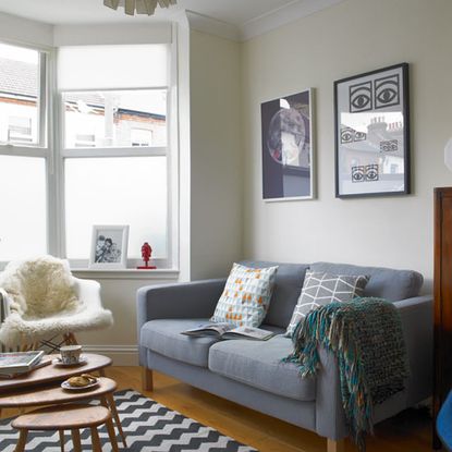 Let this light and bright home inspire you | Ideal Home