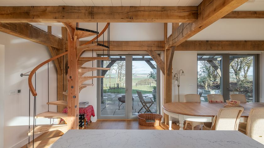 Telebeam: Lightweight beams for loft conversions | Homebuilding