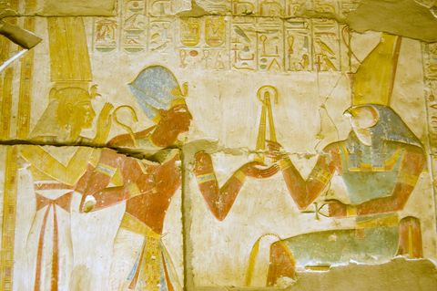 Abydos: Egyptian Tombs & Cult of Osiris | Live Science