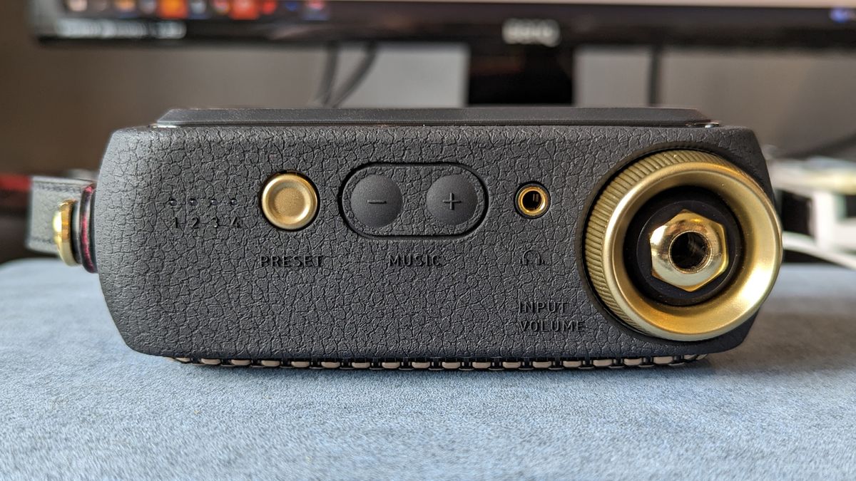 Positive Grid Spark GO review | Guitar World