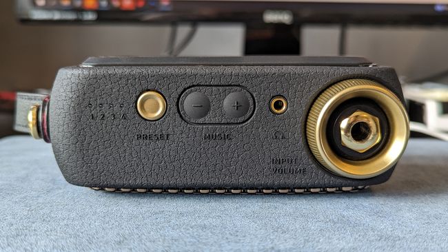 Positive Grid Spark GO review | Guitar World