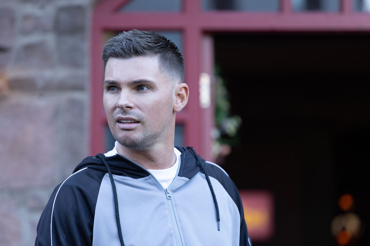 Hollyoaks spoilers: Lucas Hay in surgery horror! | What to Watch