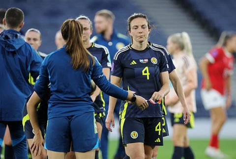 Who is Rachel Corsie? All you need to know about the pundit | FourFourTwo