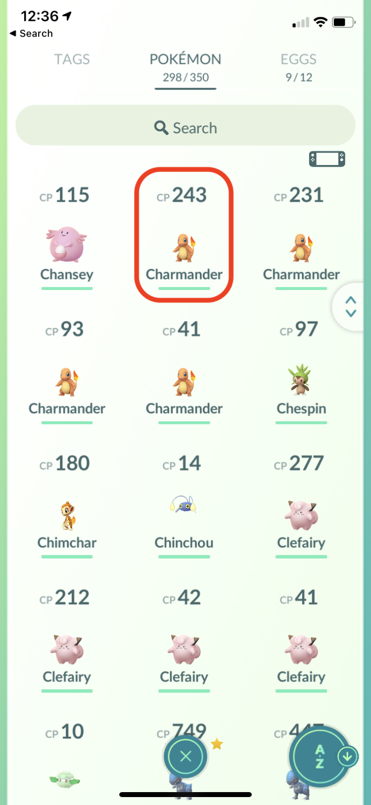 How to take a snapshot in Pokémon Go | Tom's Guide