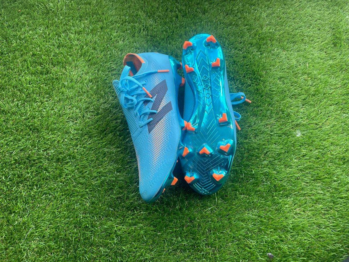 New Balance Furon V7+ Pro review: The boot that proves why New Balance ...