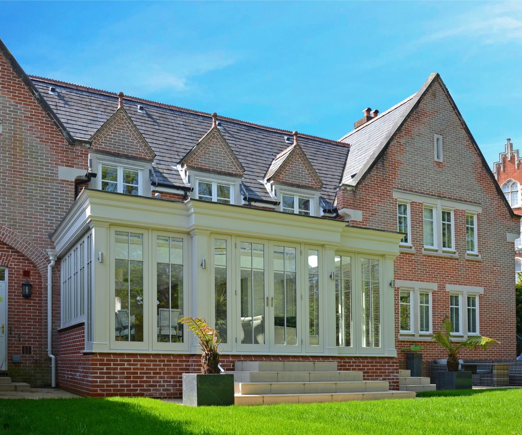 26 conservatory ideas to improve your outdoor connection | Homebuilding